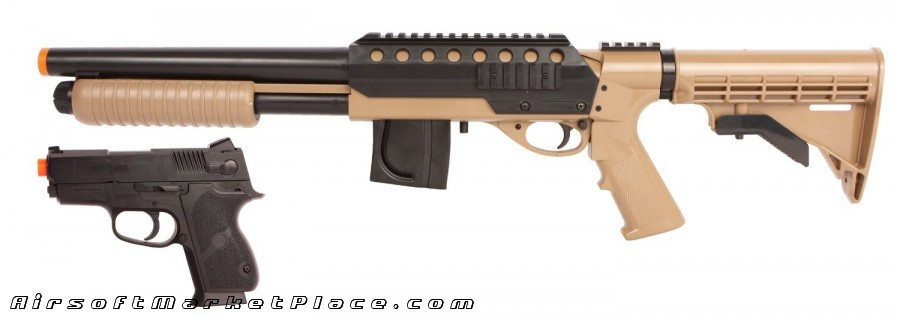 SHOTGUNS :: Airsoft Marketplace