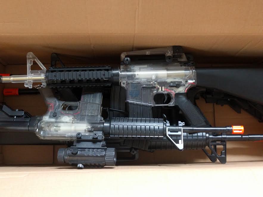 BONEYARD :: Airsoft Marketplace