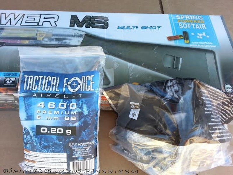 COMBO KITS :: AirsoftMarketPlace.com