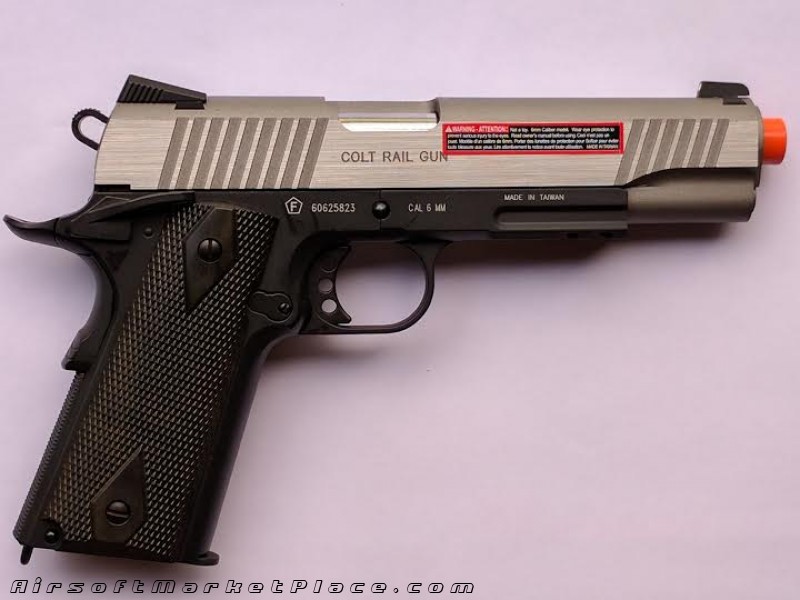 PISTOLS :: Airsoft Marketplace