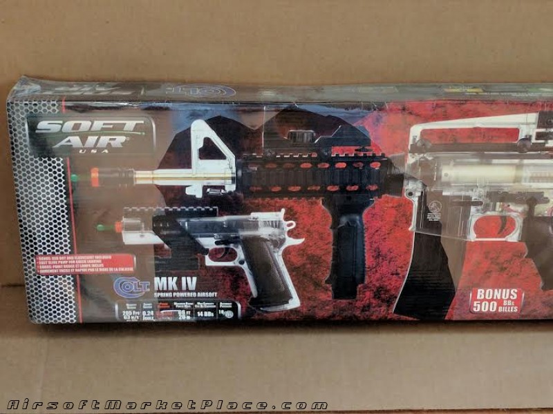 COMBO KITS :: Airsoft Marketplace