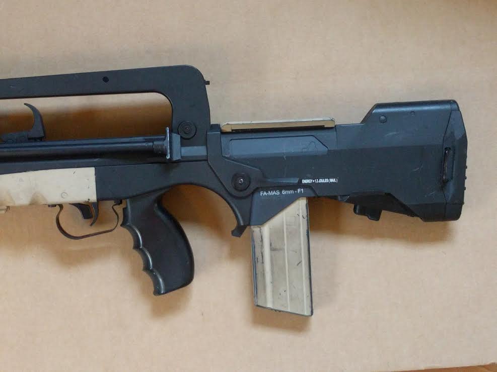 USED :: Airsoft Marketplace