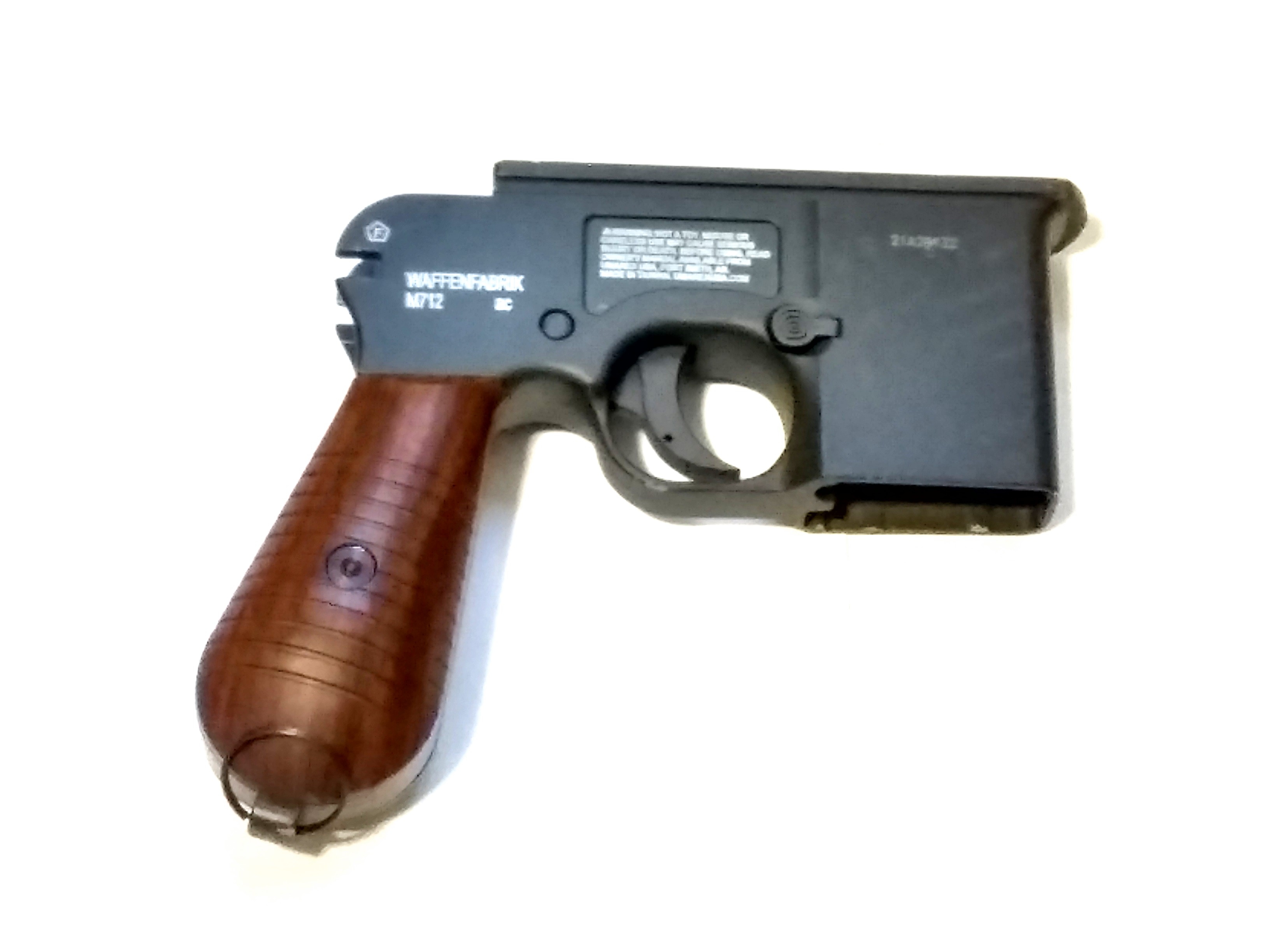 BONEYARD :: Airsoft Strikeforce