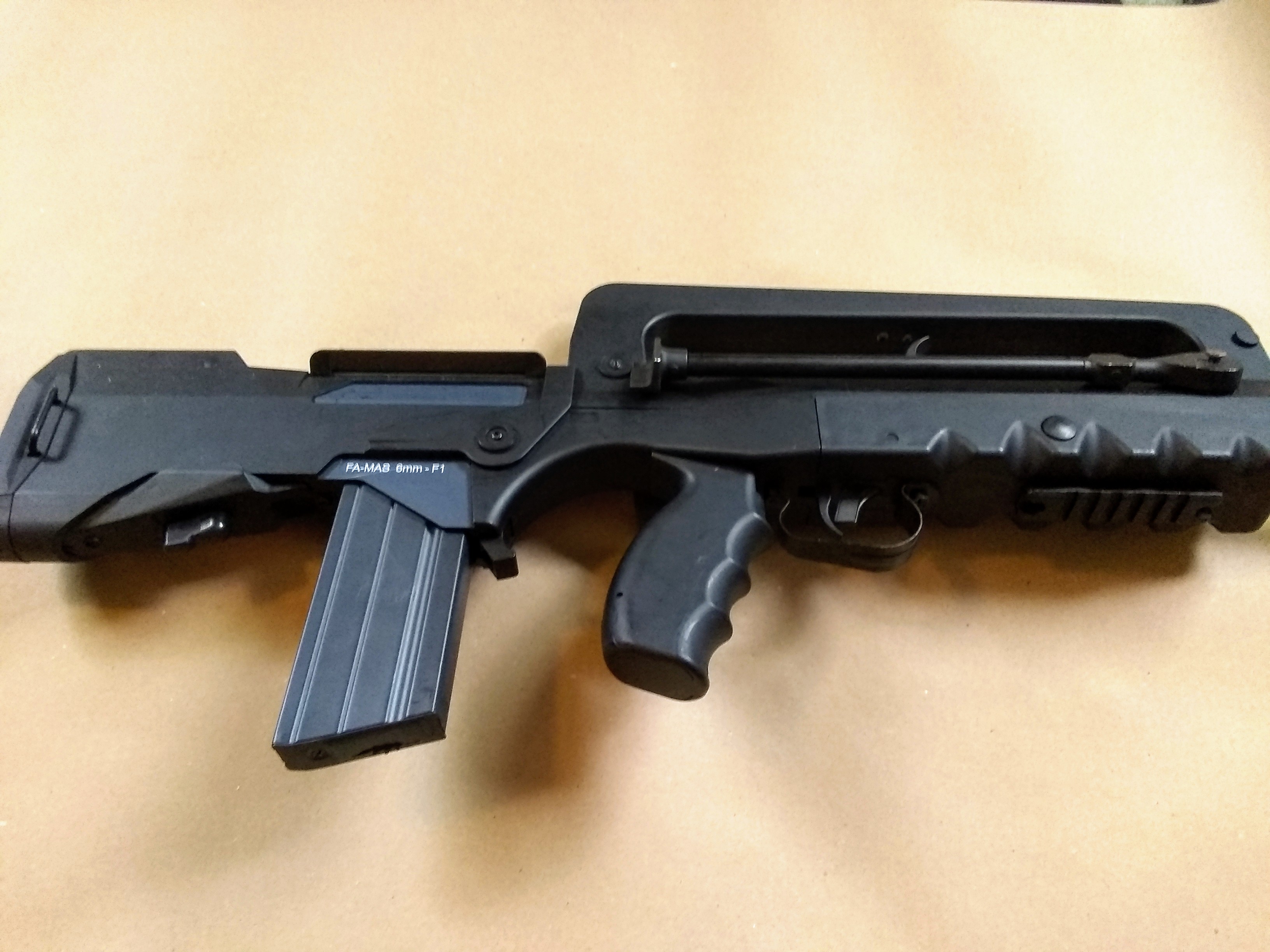 BONEYARD :: Airsoft Marketplace