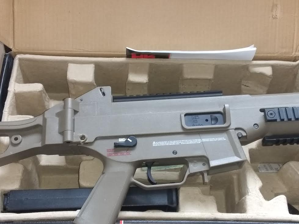 BONEYARD :: Airsoft Marketplace